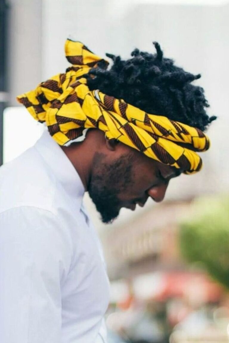 21 Cool Protective Natural Hairstyles for Men to Rock with Confidence ...