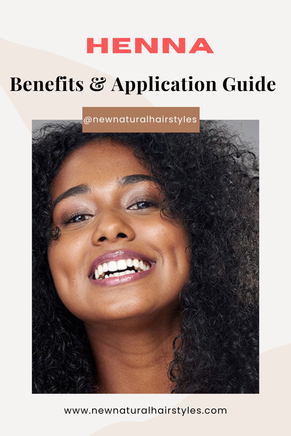 Henna for Black Natural Hair: Benefits, Coloring Tips & Application ...