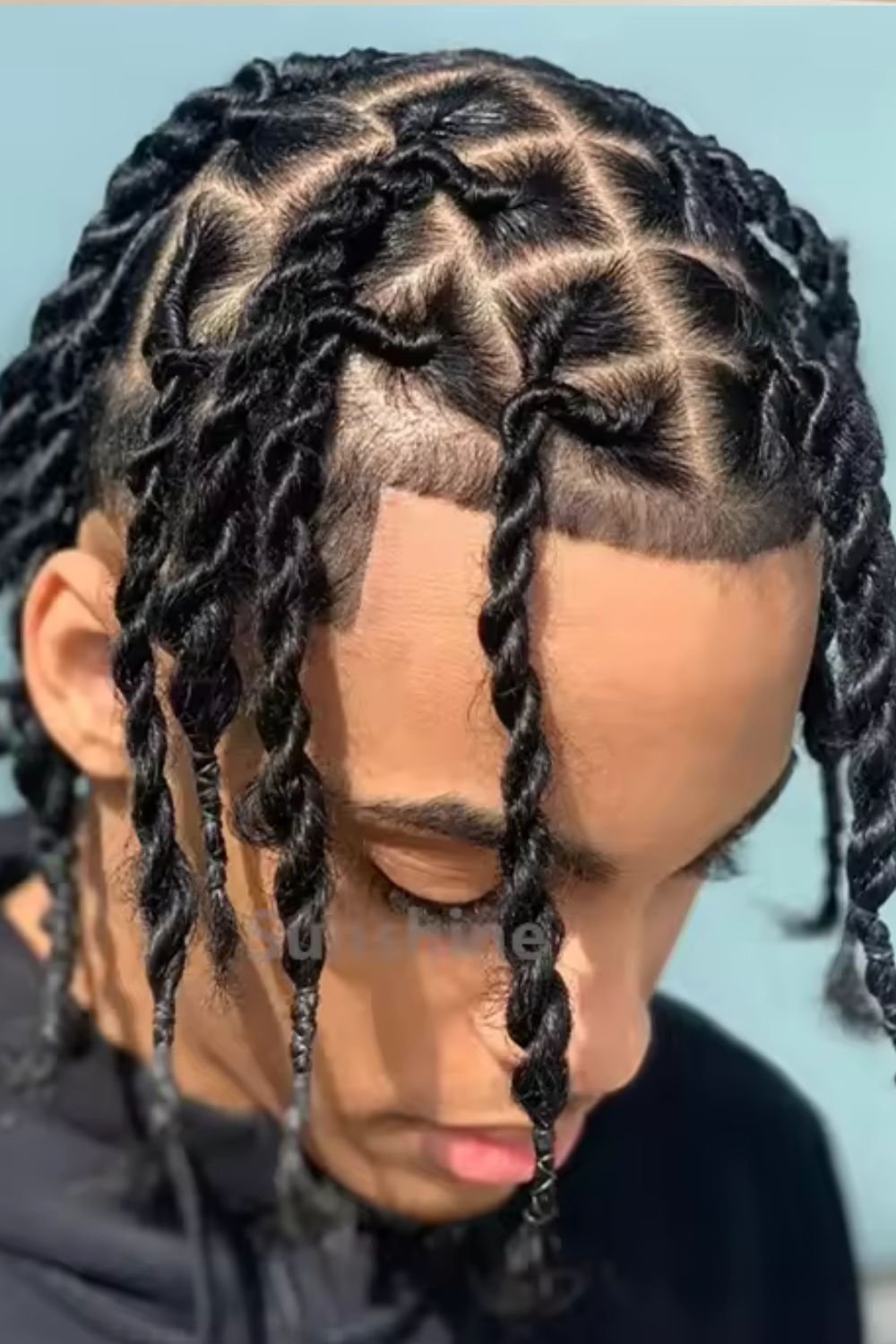 21 Cool Protective Natural Hairstyles for Men to Rock with Confidence ...