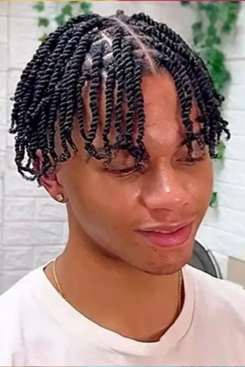 21 Cool Protective Natural Hairstyles for Men to Rock with Confidence ...