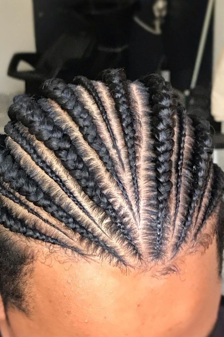 Braids with Fade for Men: 2026's Boldest Hair Trends and Styling Ideas ...