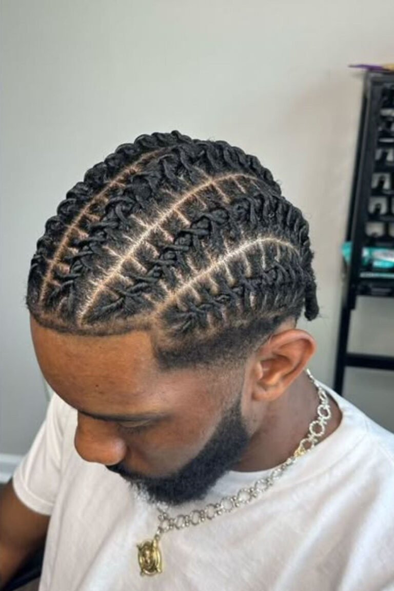 21 Cool Protective Natural Hairstyles for Men to Rock with Confidence ...
