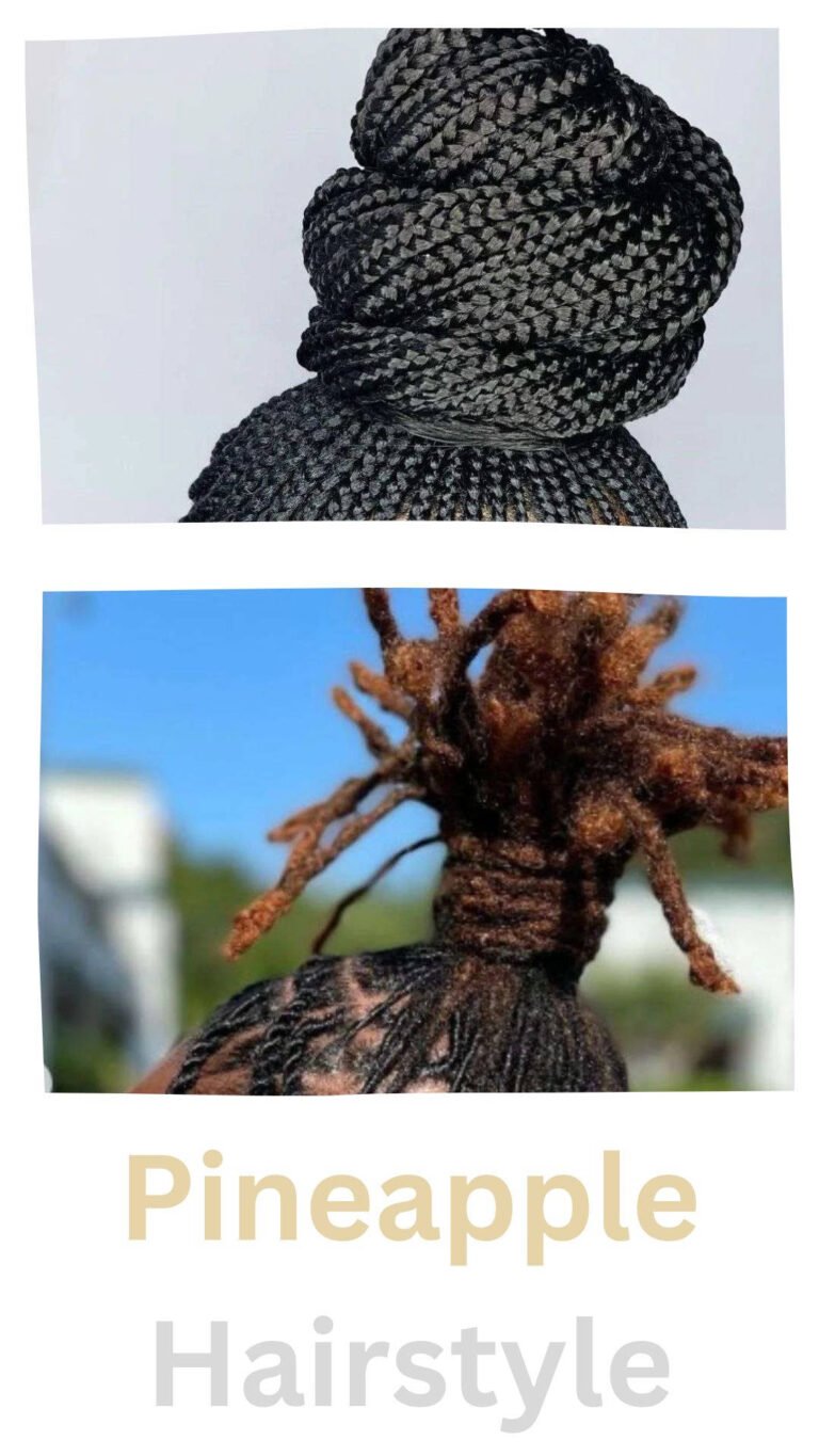 Pineapple Hairstyle for Black Women: Styling Ideas You’ll Love - New ...