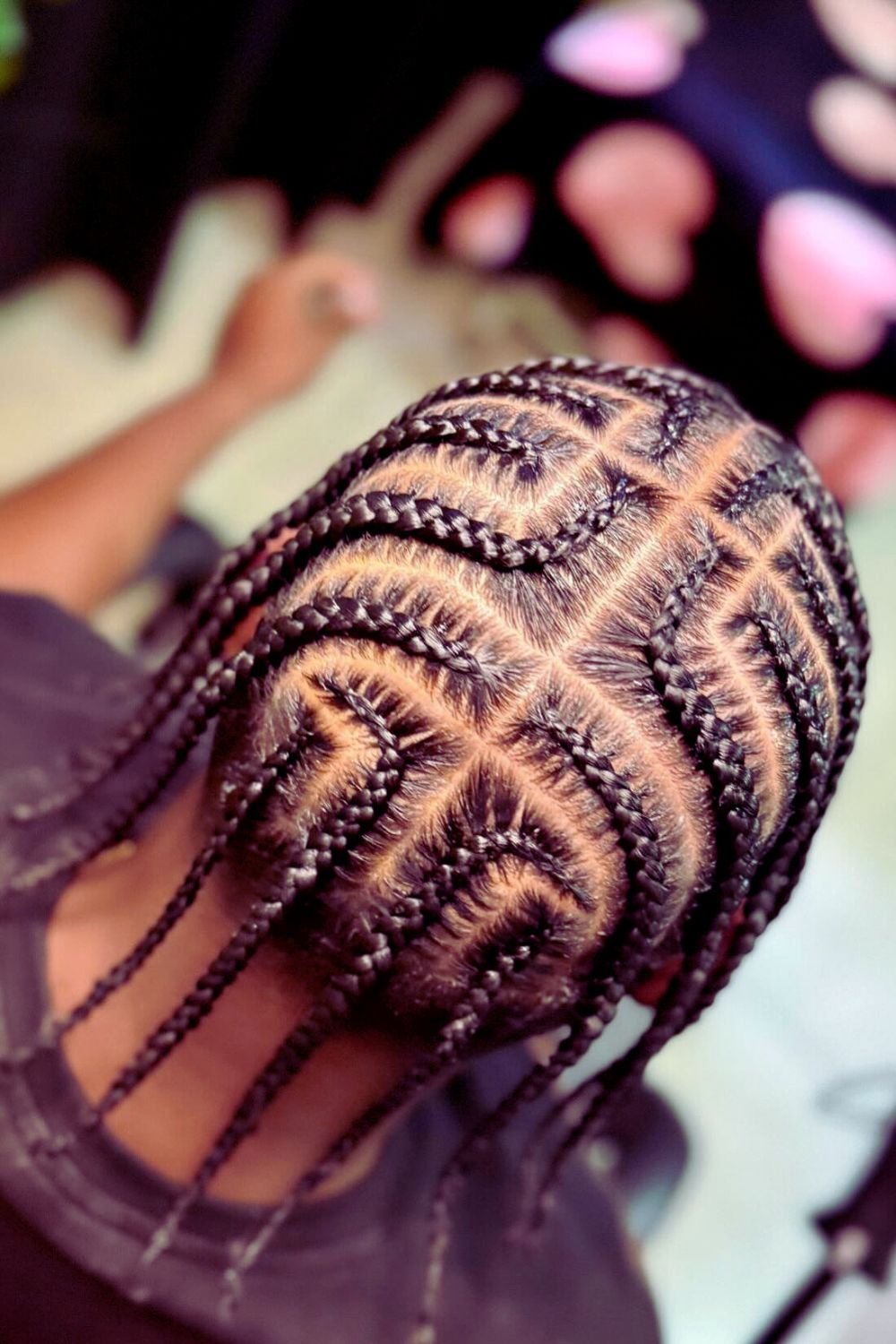 Braids with Fade for Men: 2026's Boldest Hair Trends and Styling Ideas ...