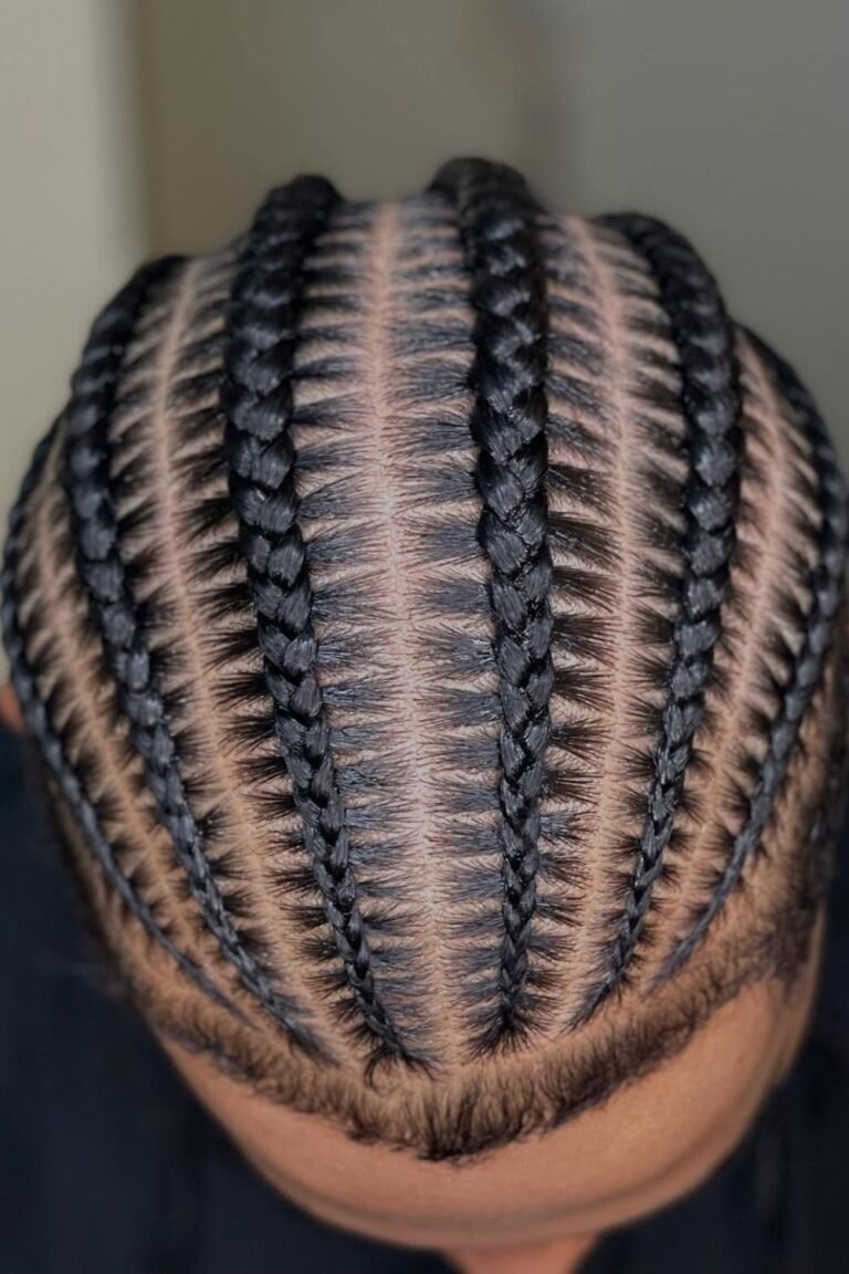Braids with Fade for Men: 2026's Boldest Hair Trends and Styling Ideas ...
