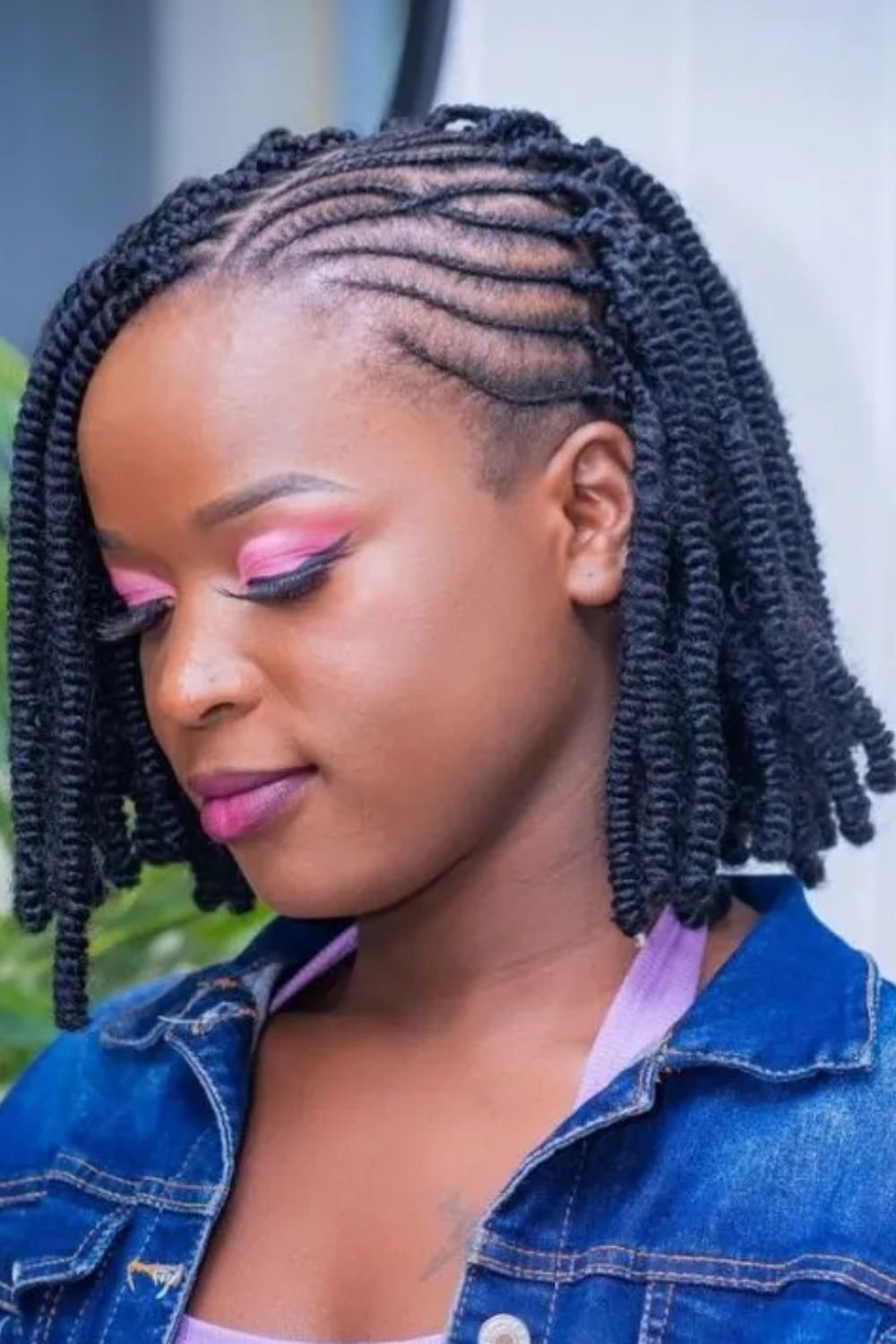 Short Twist Hairstyles: Easy and Stylish Ideas for Natural Hair - New ...