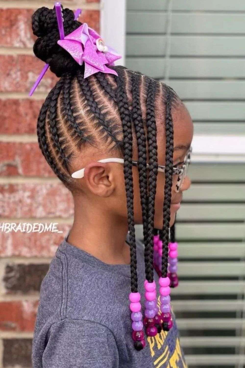 Kids' Braids: Cute, Protective, and Stylish Ideas for Every Occasion ...