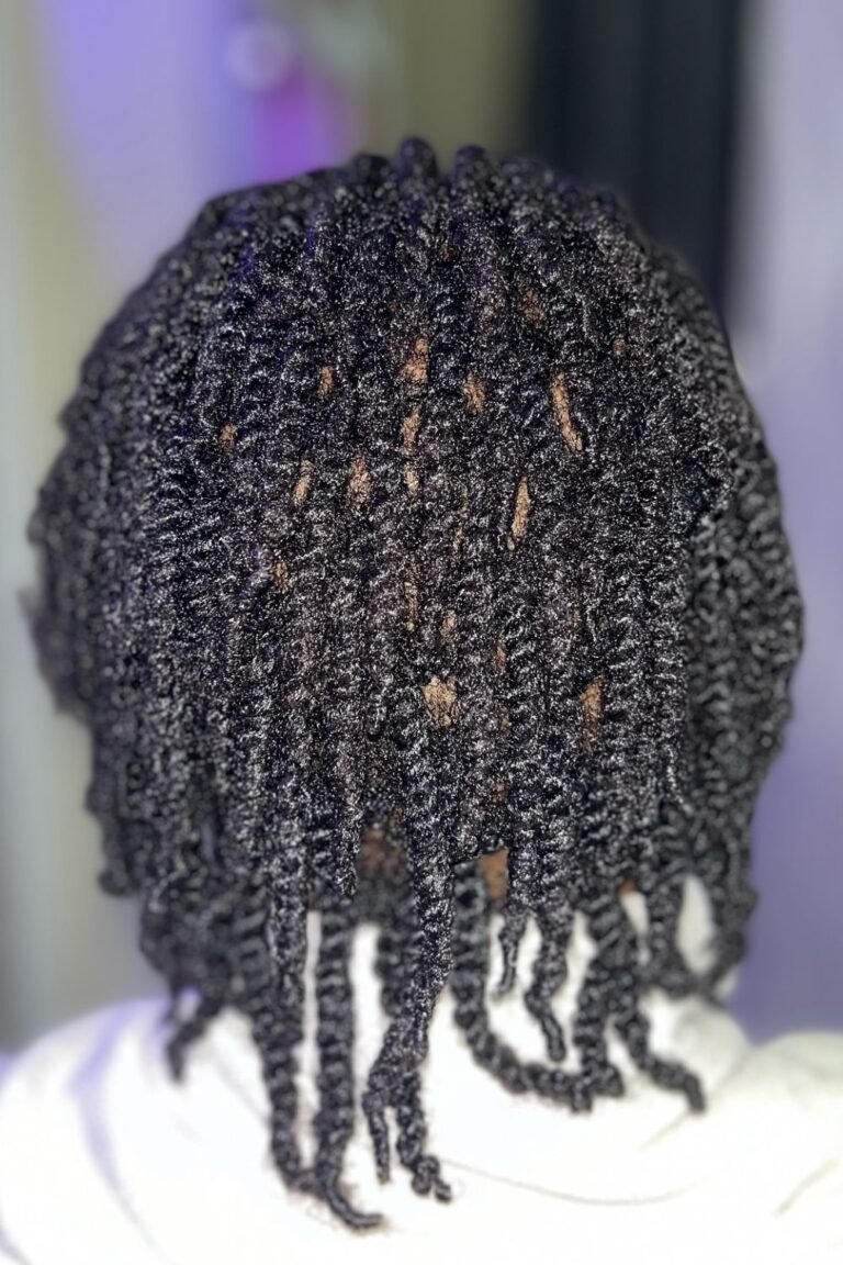 Short Twist Hairstyles: Easy and Stylish Ideas for Natural Hair - New ...