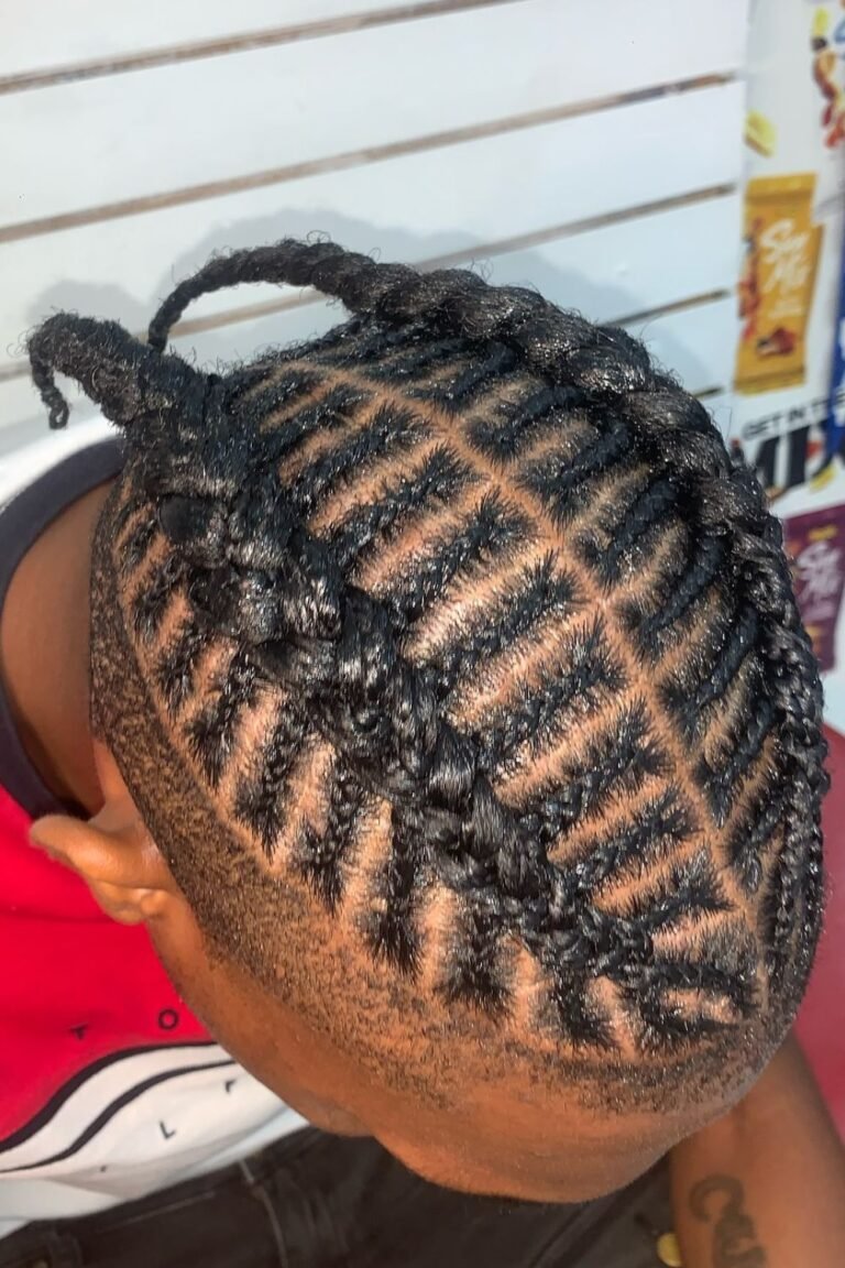 Braids with Fade for Men: 2026's Boldest Hair Trends and Styling Ideas ...