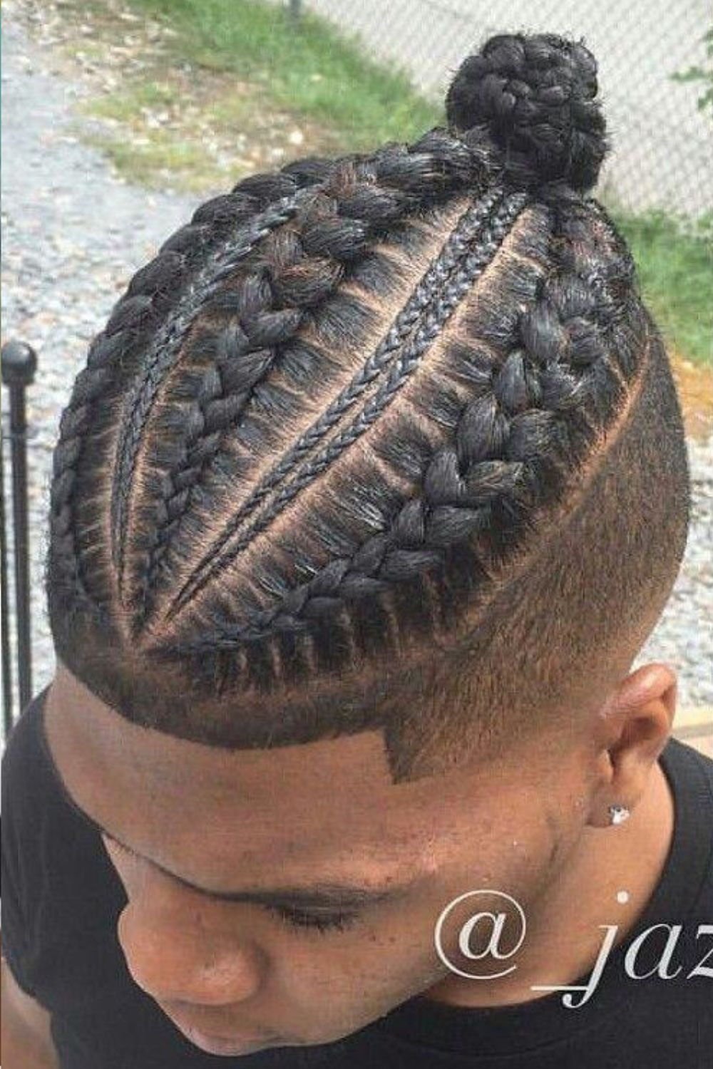 21 Cool Protective Natural Hairstyles for Men to Rock with Confidence ...