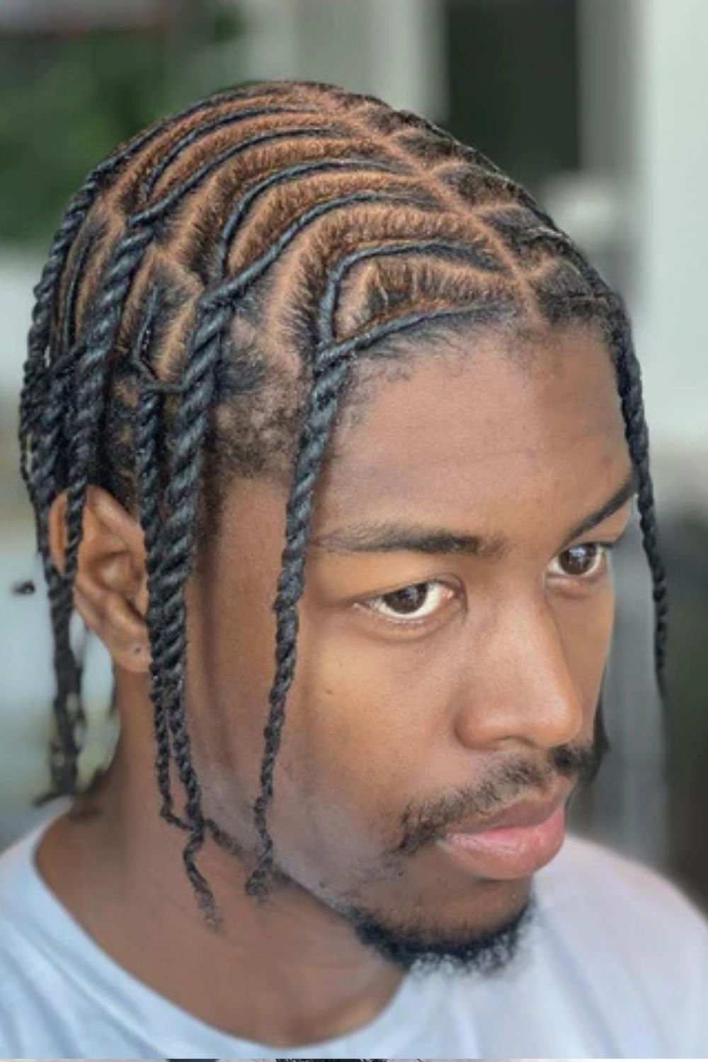 21 Cool Protective Natural Hairstyles for Men to Rock with Confidence ...