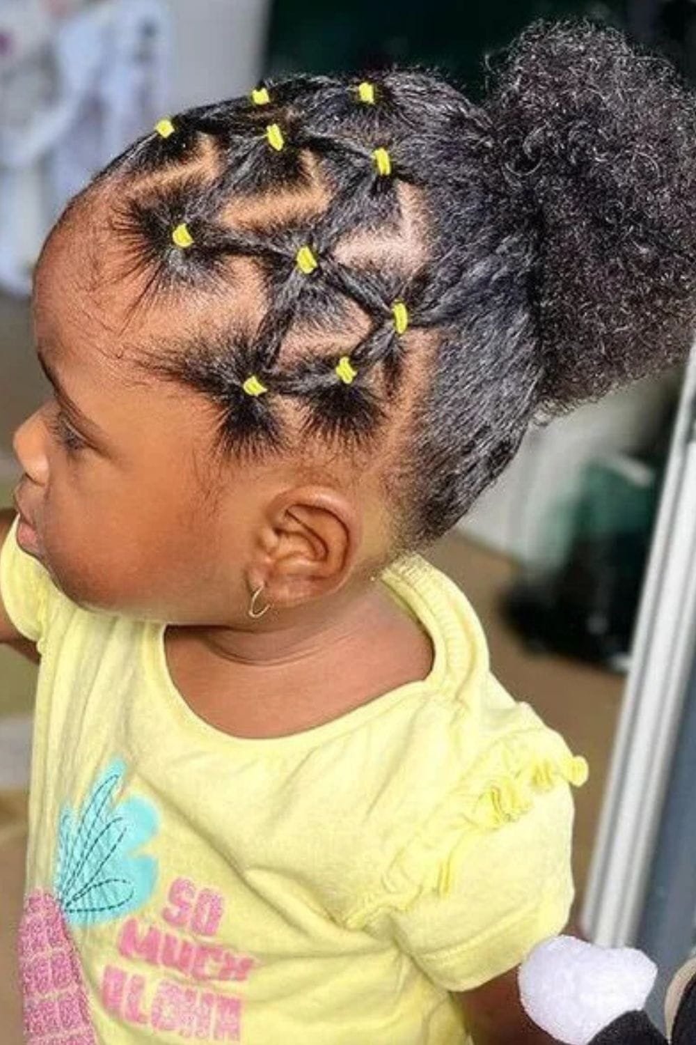 31 Natural Hairstyles for Kids – Cute, Easy & Protective Looks - New ...