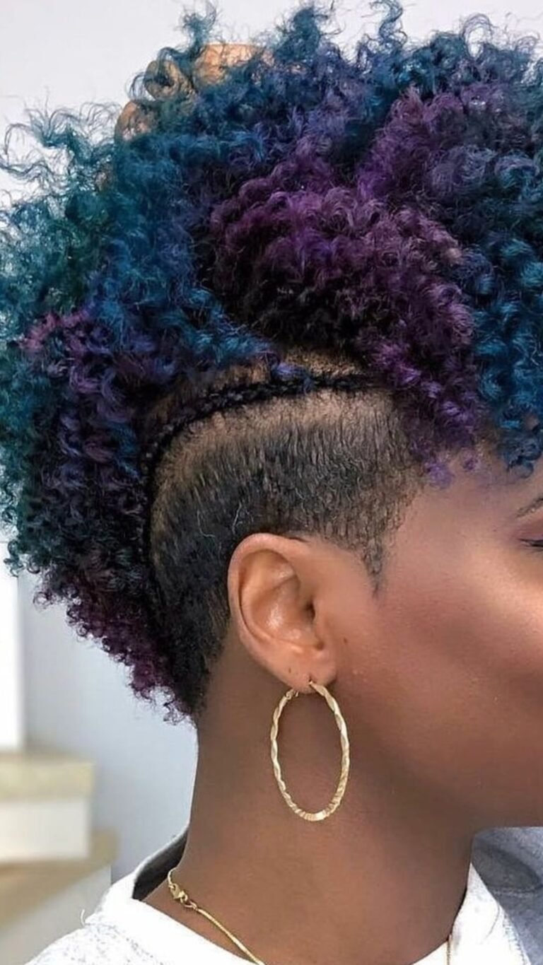 28 Hot Natural Hair Styles: A Journey Through the Crown We Wear - New ...