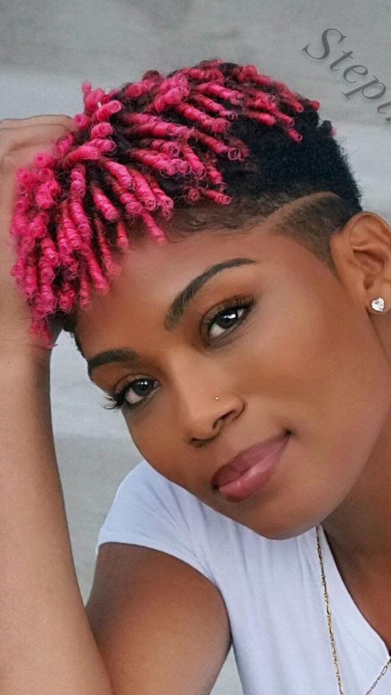 28 Hot Natural Hair Styles: A Journey Through the Crown We Wear - New ...
