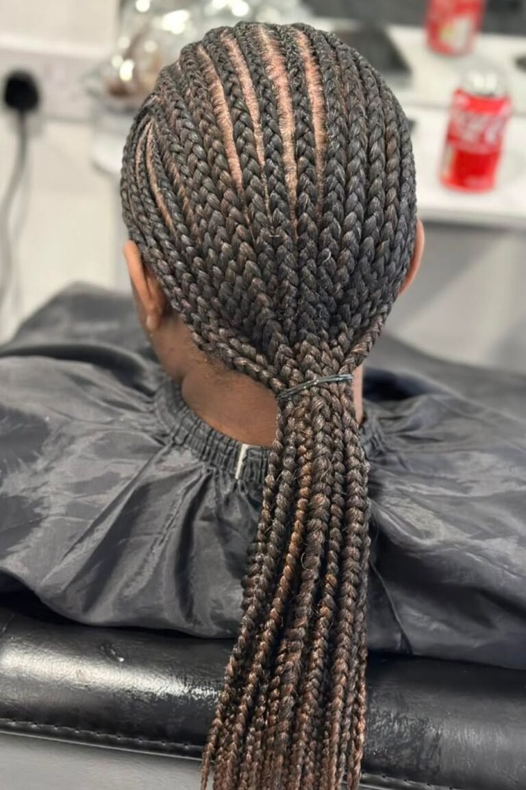 Top 10 Cornrow Hairstyles with Curls: Stunning Styles for Black Women ...