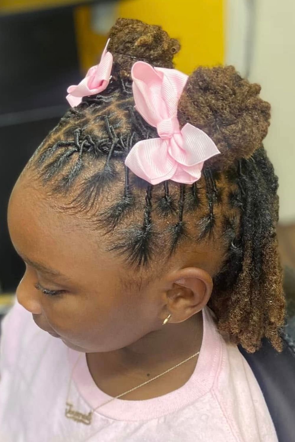 10 Dreadlocks Hairstyles for School Kids: Stylish, Neat & Easy to ...