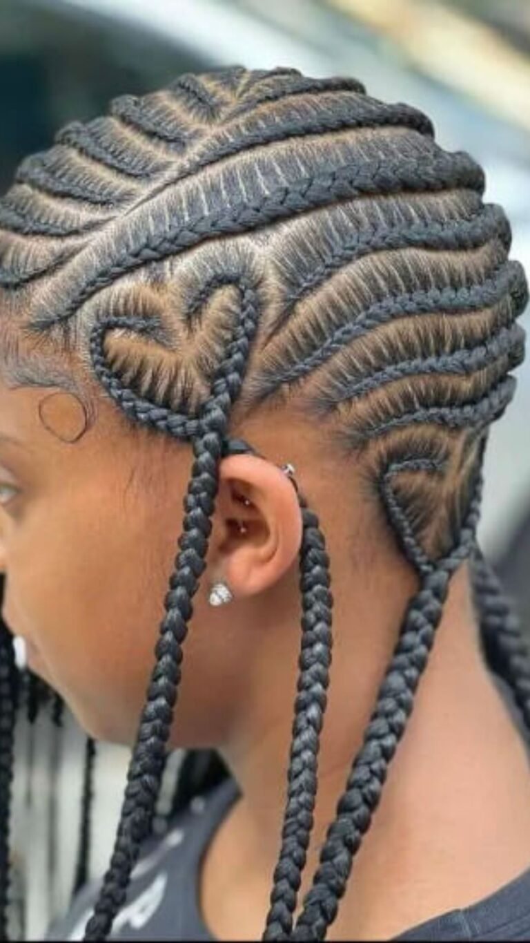 11 Best Jayda Wayda Braids: The Trendsetting Braid Style You Need to ...