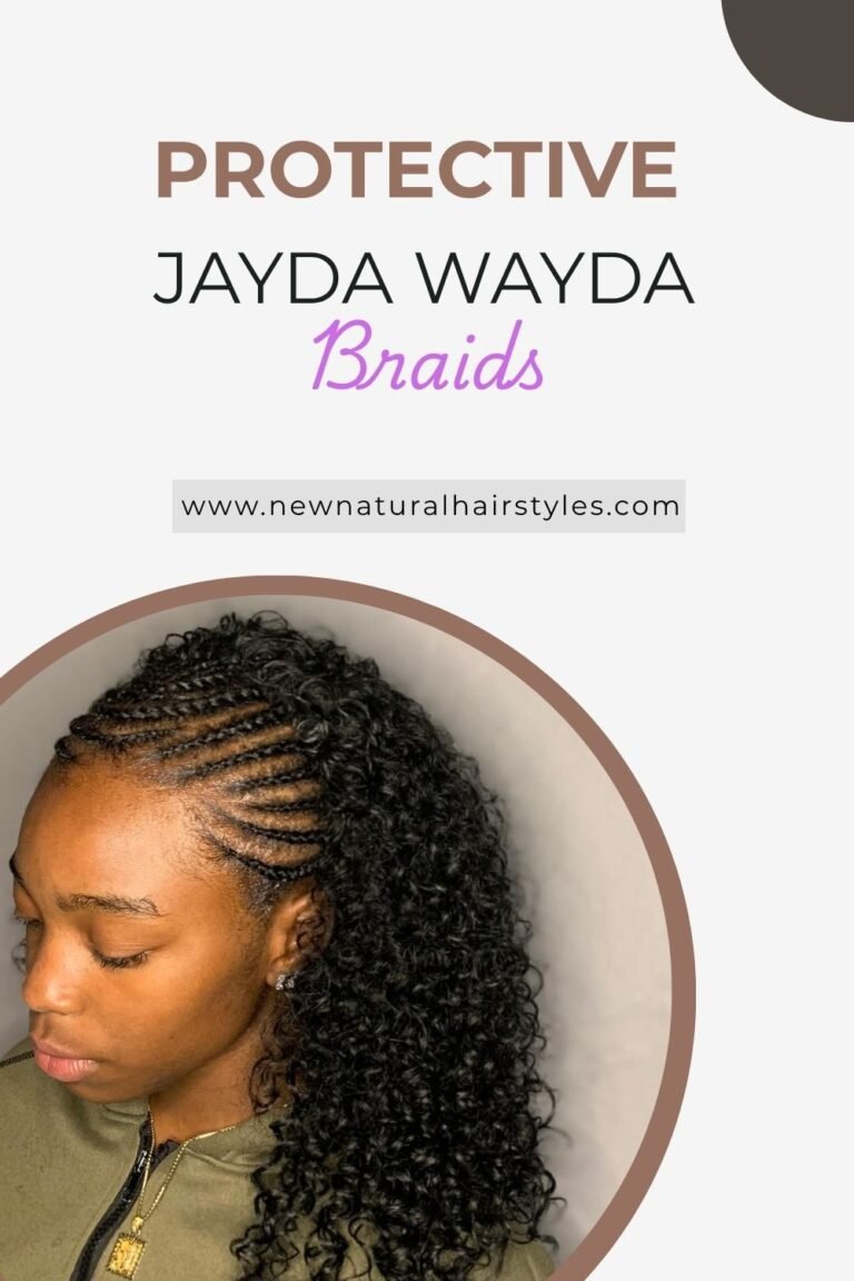11 Best Jayda Wayda Braids: The Trendsetting Braid Style You Need to ...