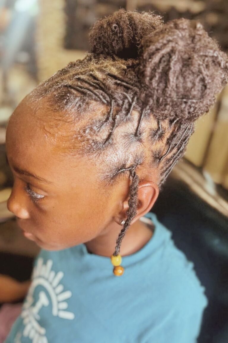 10 Dreadlocks Hairstyles for School Kids: Stylish, Neat & Easy to ...
