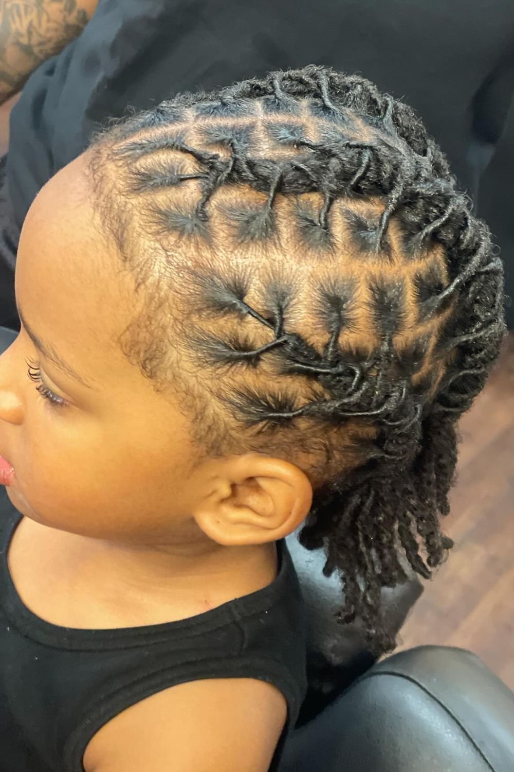 10 Dreadlocks Hairstyles for School Kids: Stylish, Neat & Easy to ...