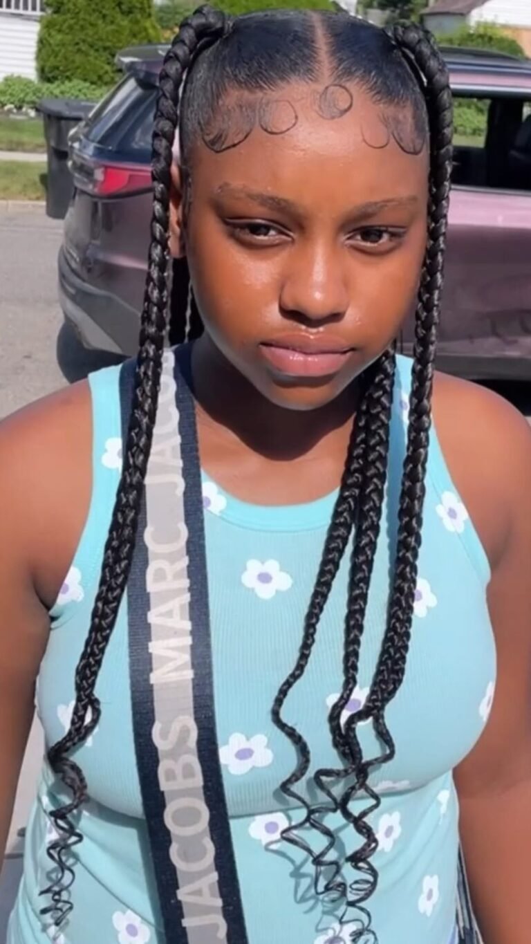 11 Best Jayda Wayda Braids: The Trendsetting Braid Style You Need to ...