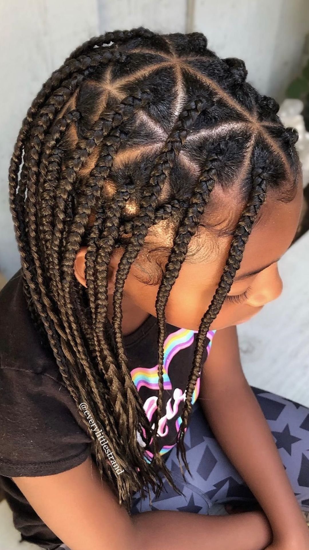 13 Kids Long Braids with Beads: Adorable Styles and Care Tips - New ...
