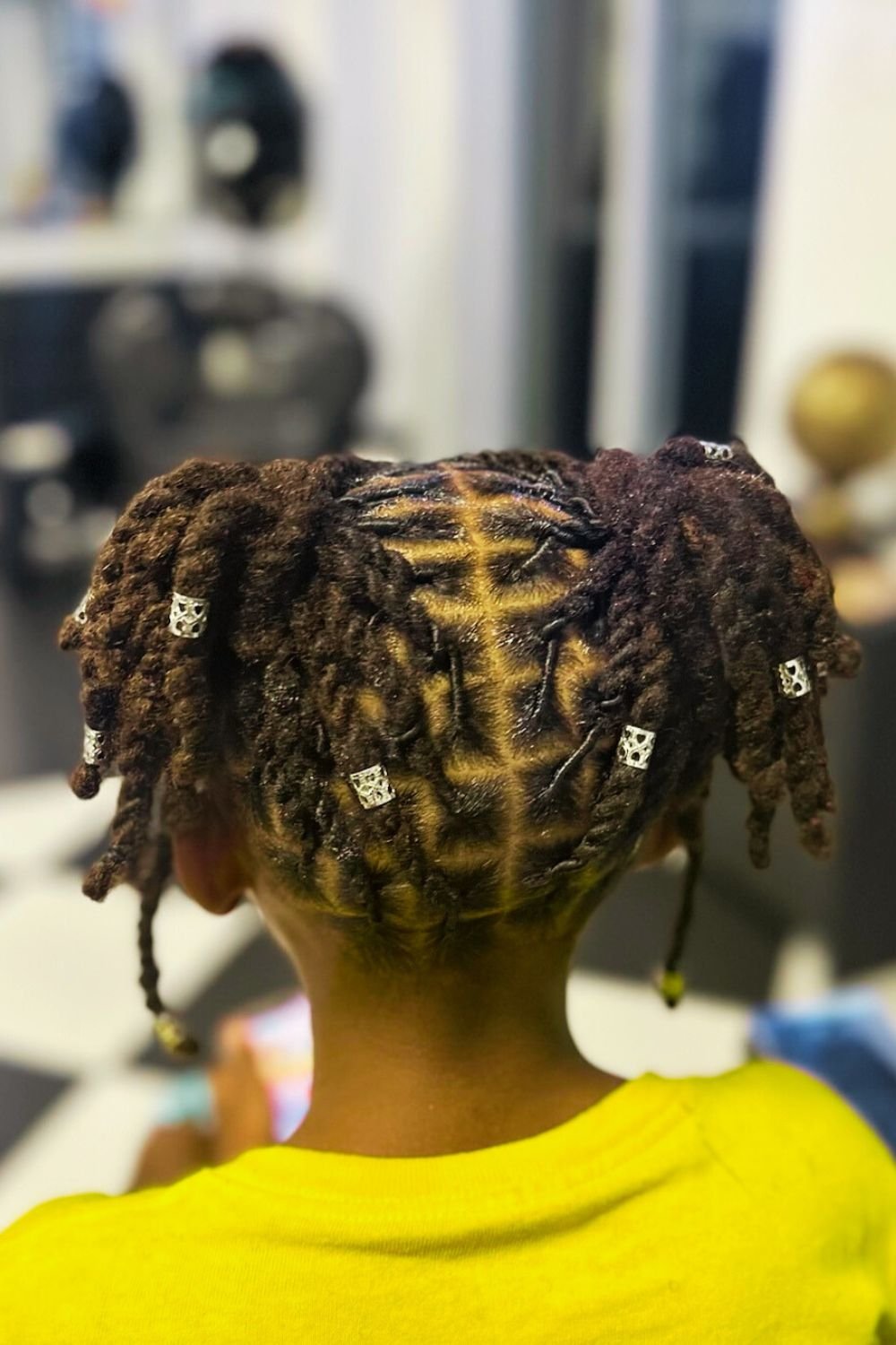 10 Dreadlocks Hairstyles for School Kids: Stylish, Neat & Easy to ...