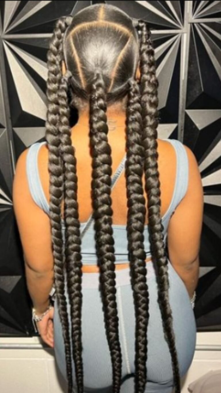 11 Best Jayda Wayda Braids: The Trendsetting Braid Style You Need to ...