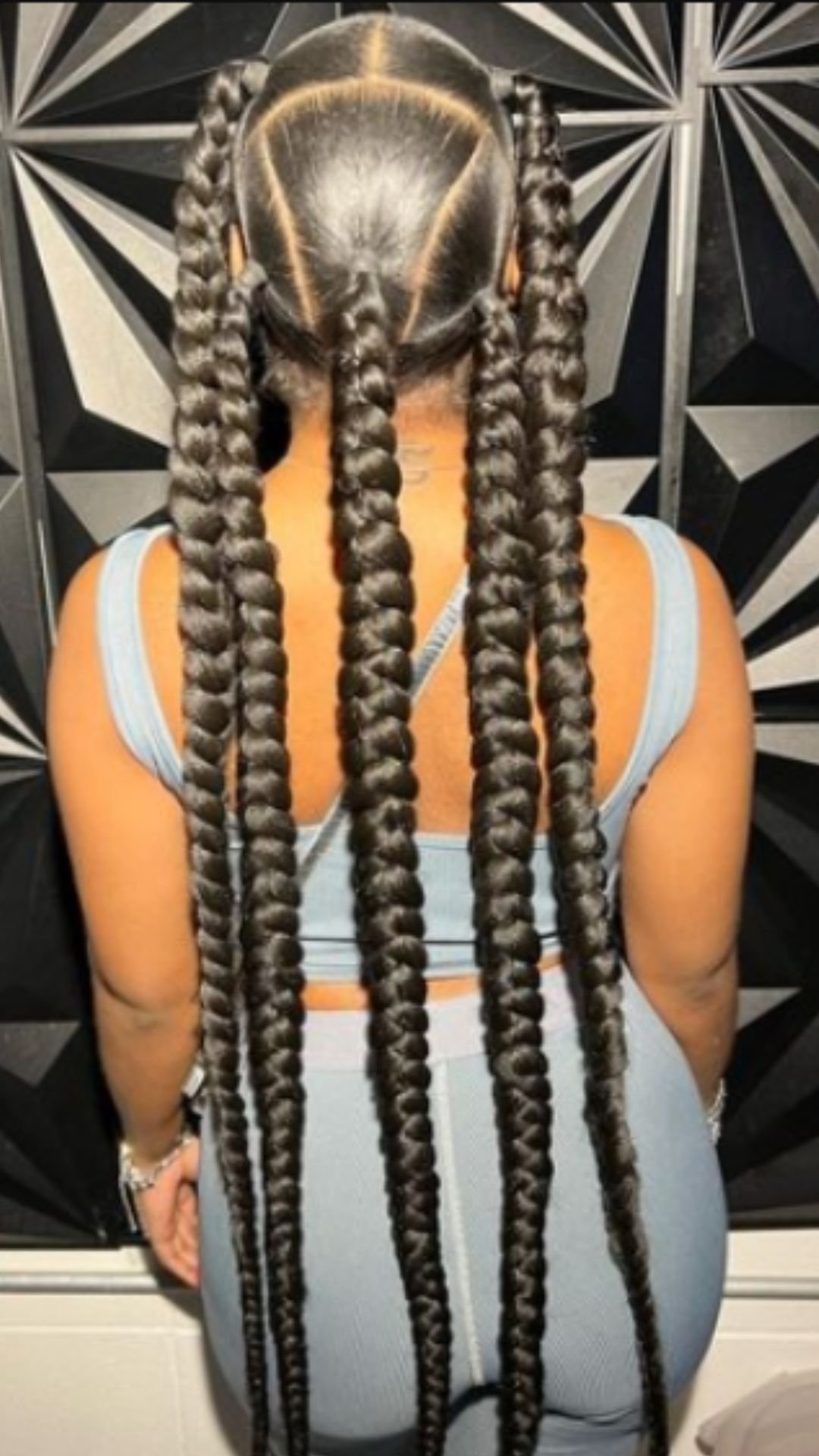 11 Best Jayda Wayda Braids: The Trendsetting Braid Style You Need to ...