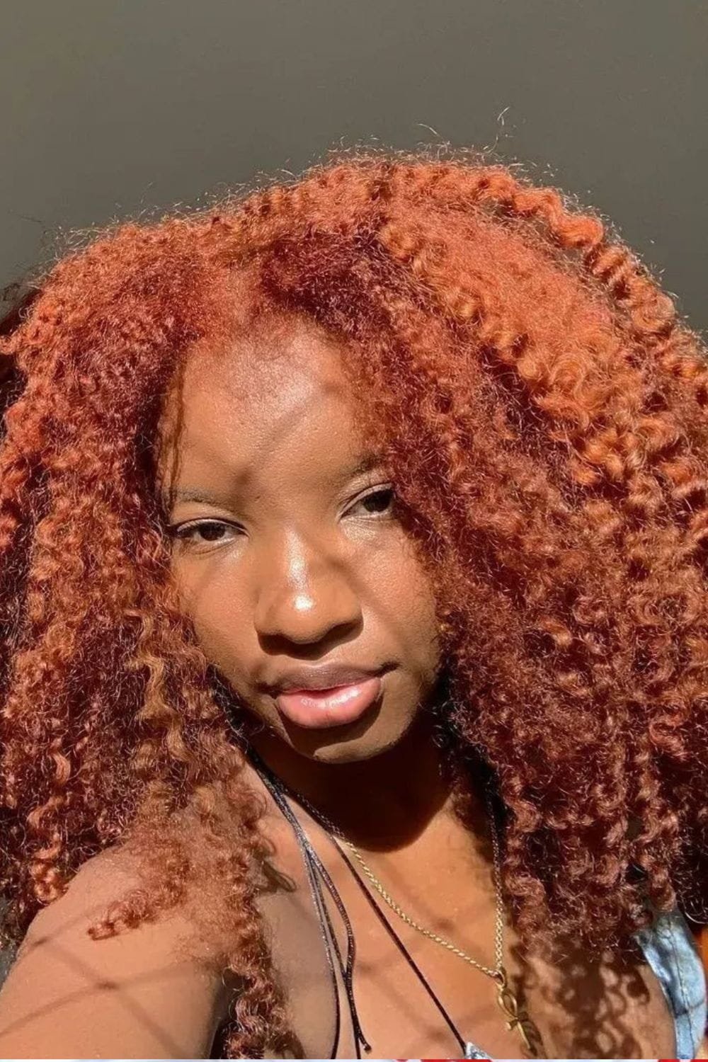 Natural Hairstyles with Color: 15 Vibrant Looks to Try Now - New ...