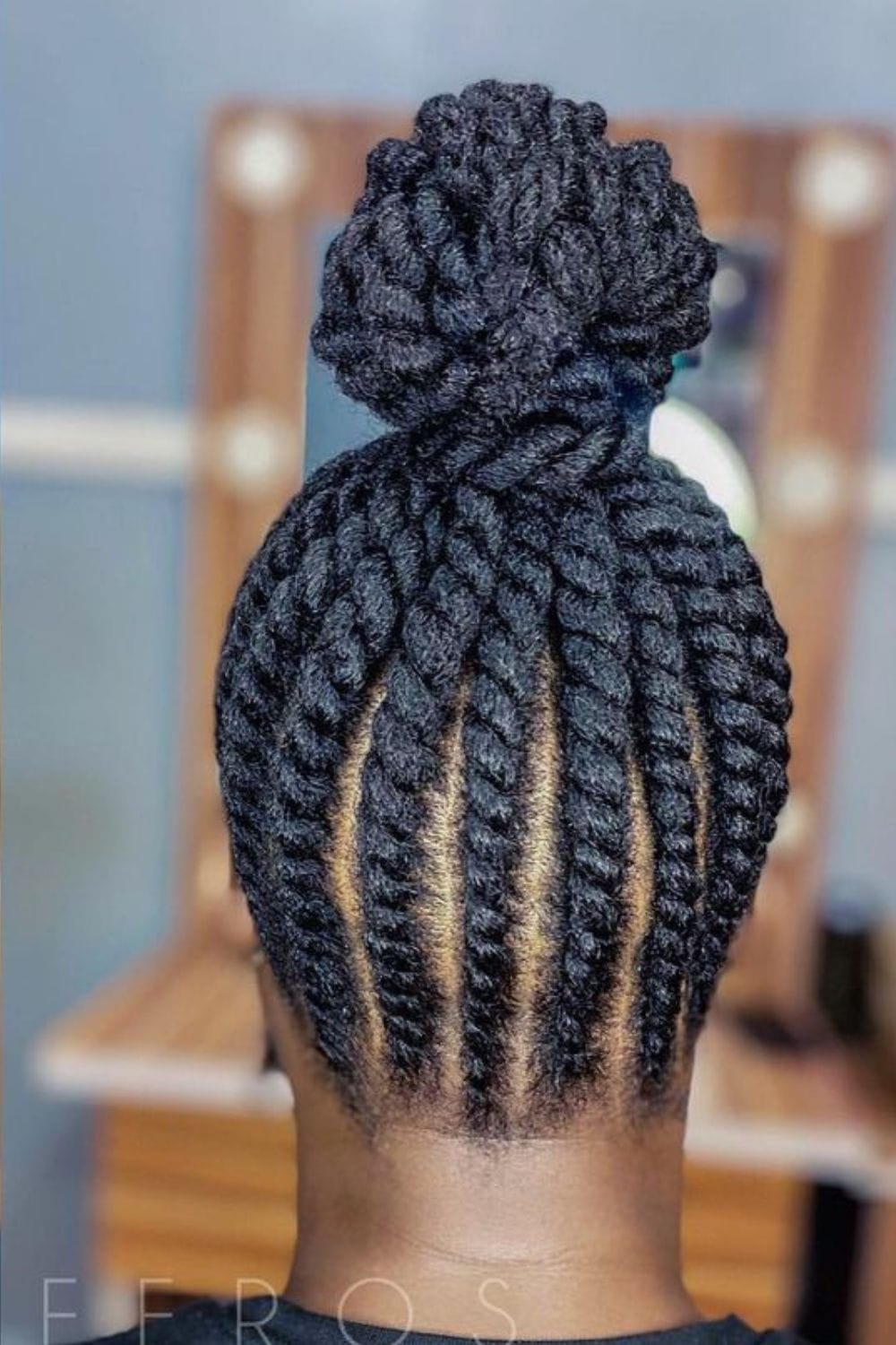 21 Natural Hairstyles for Black People: Stylish, Versatile & Beautiful ...