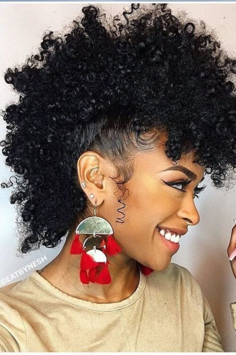 21 Natural Hairstyles for Black People: Stylish, Versatile & Beautiful ...