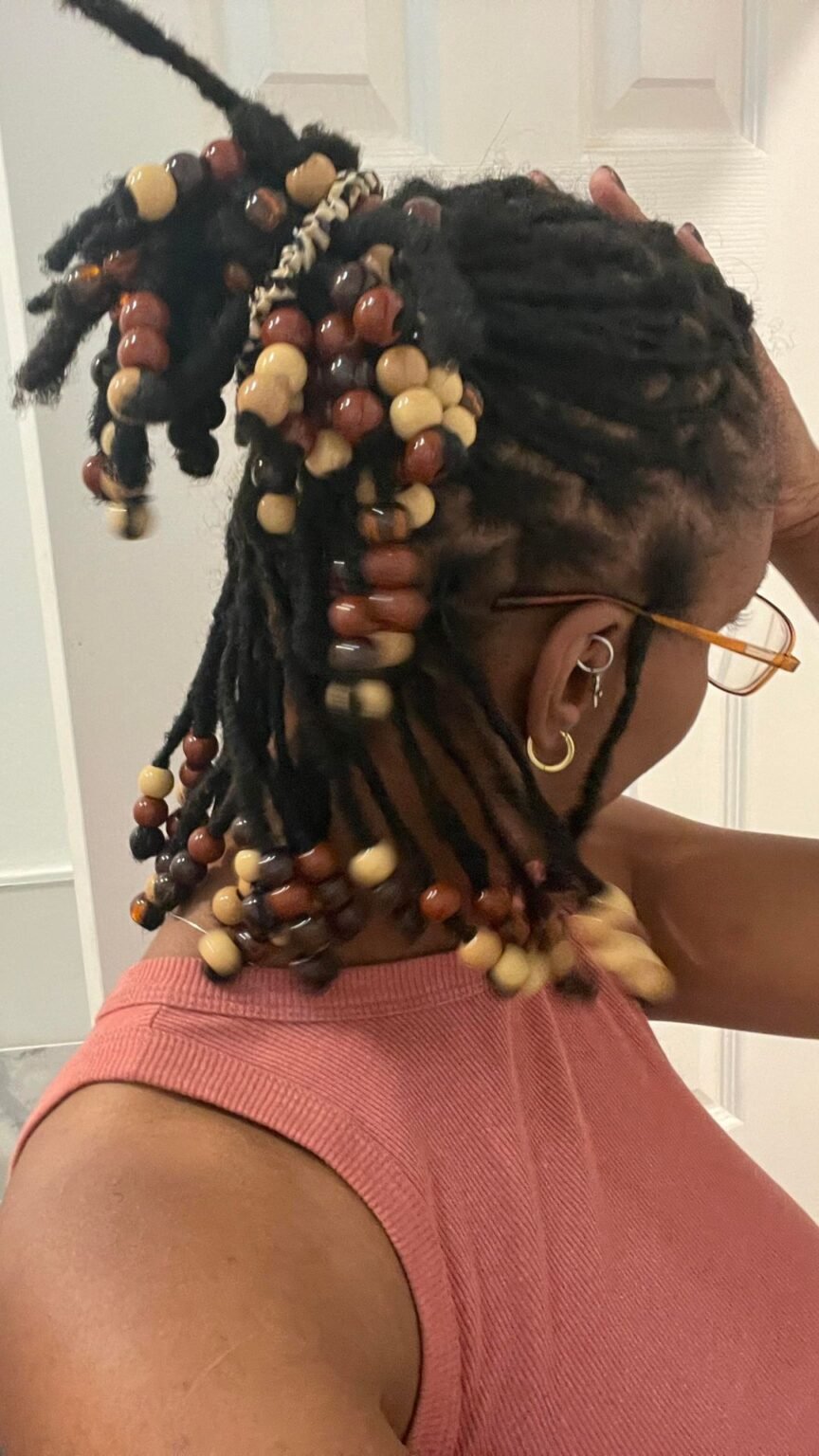 Natural Hairstyles with Beads: 2026 Fashion Upgrade - New Natural ...