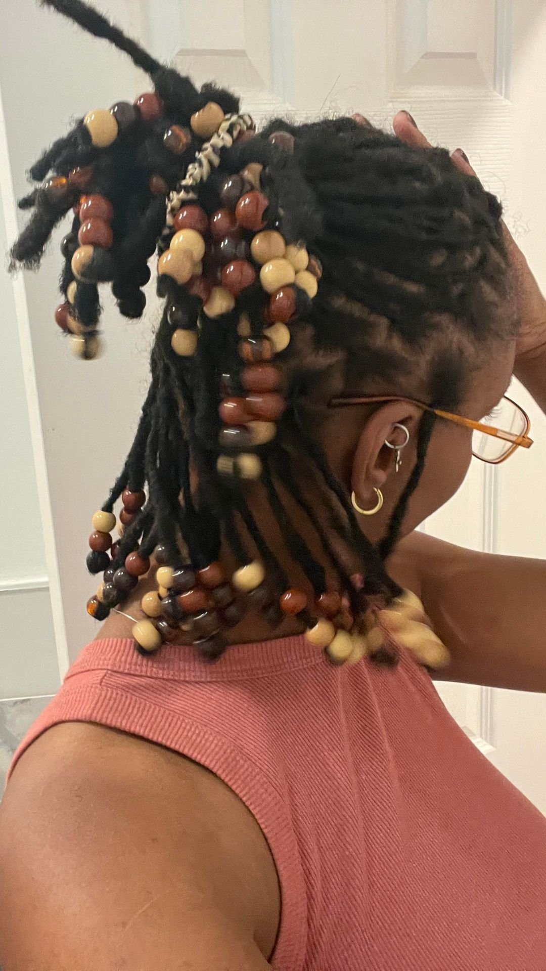 Natural Hairstyles with Beads: 2026 Fashion Upgrade - New Natural ...