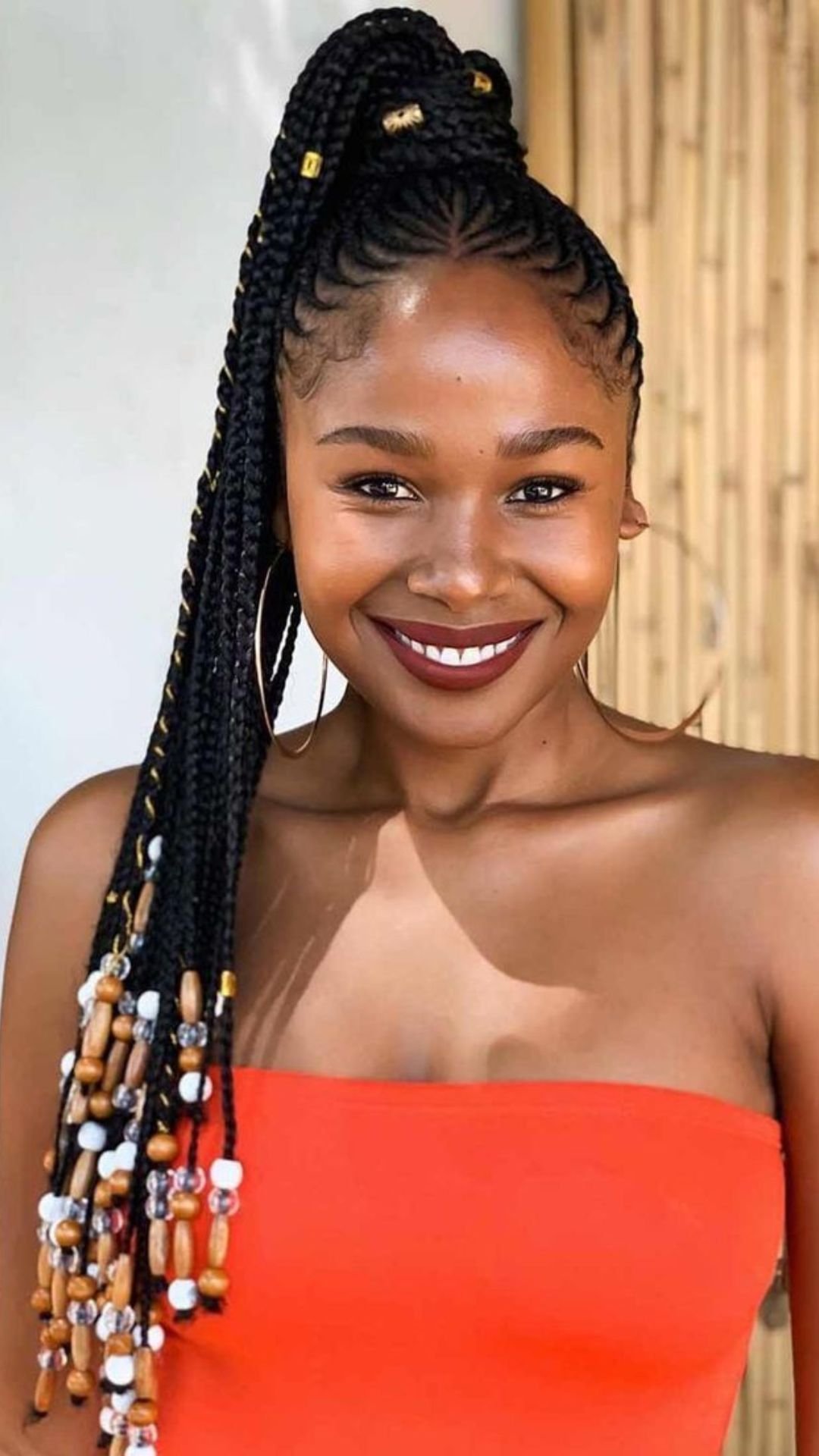 Natural Hairstyles with Beads: 2026 Fashion Upgrade - New Natural ...