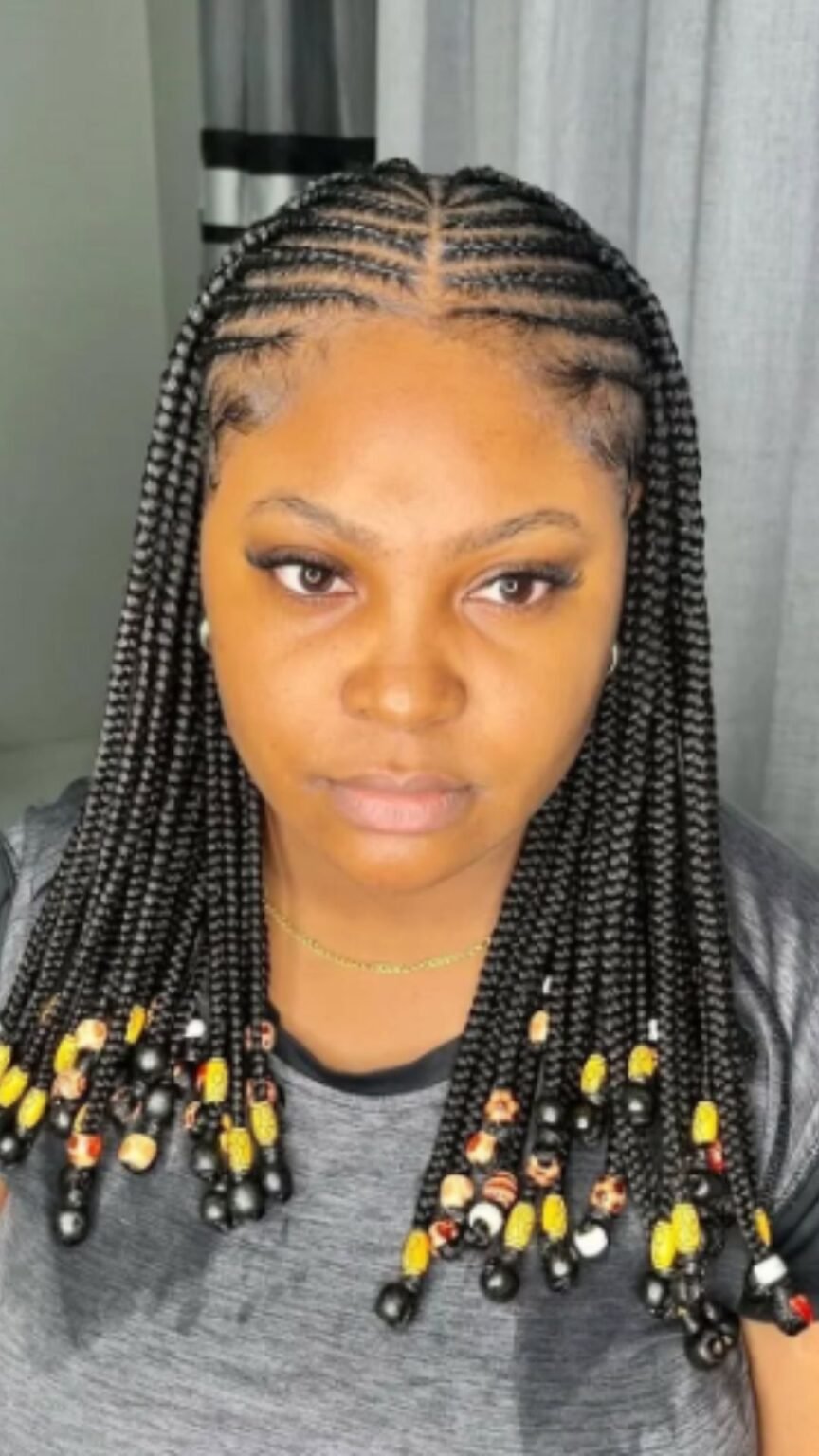 Natural Hairstyles with Beads: 2026 Fashion Upgrade - New Natural ...