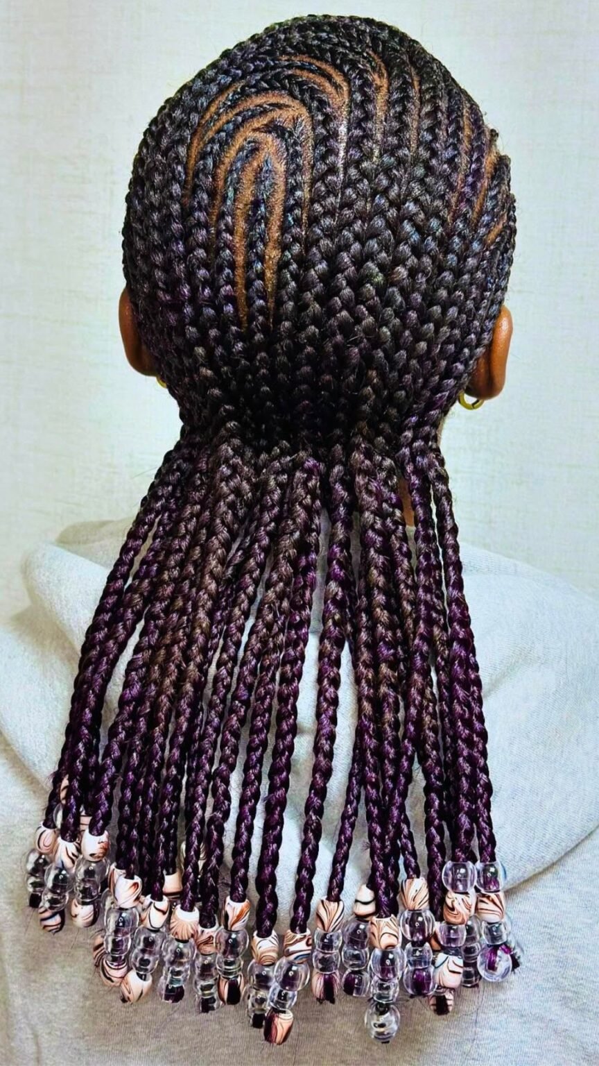 Natural Hairstyles with Beads: 2026 Fashion Upgrade - New Natural ...