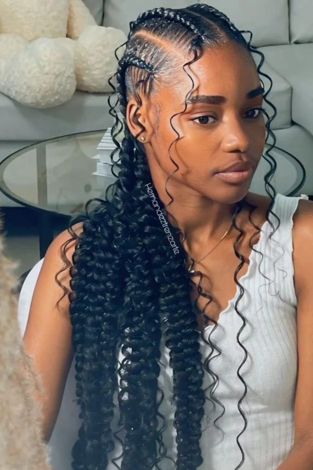 21 Cornrow Natural Hairstyles That Are Still Trending in 2026 - New ...