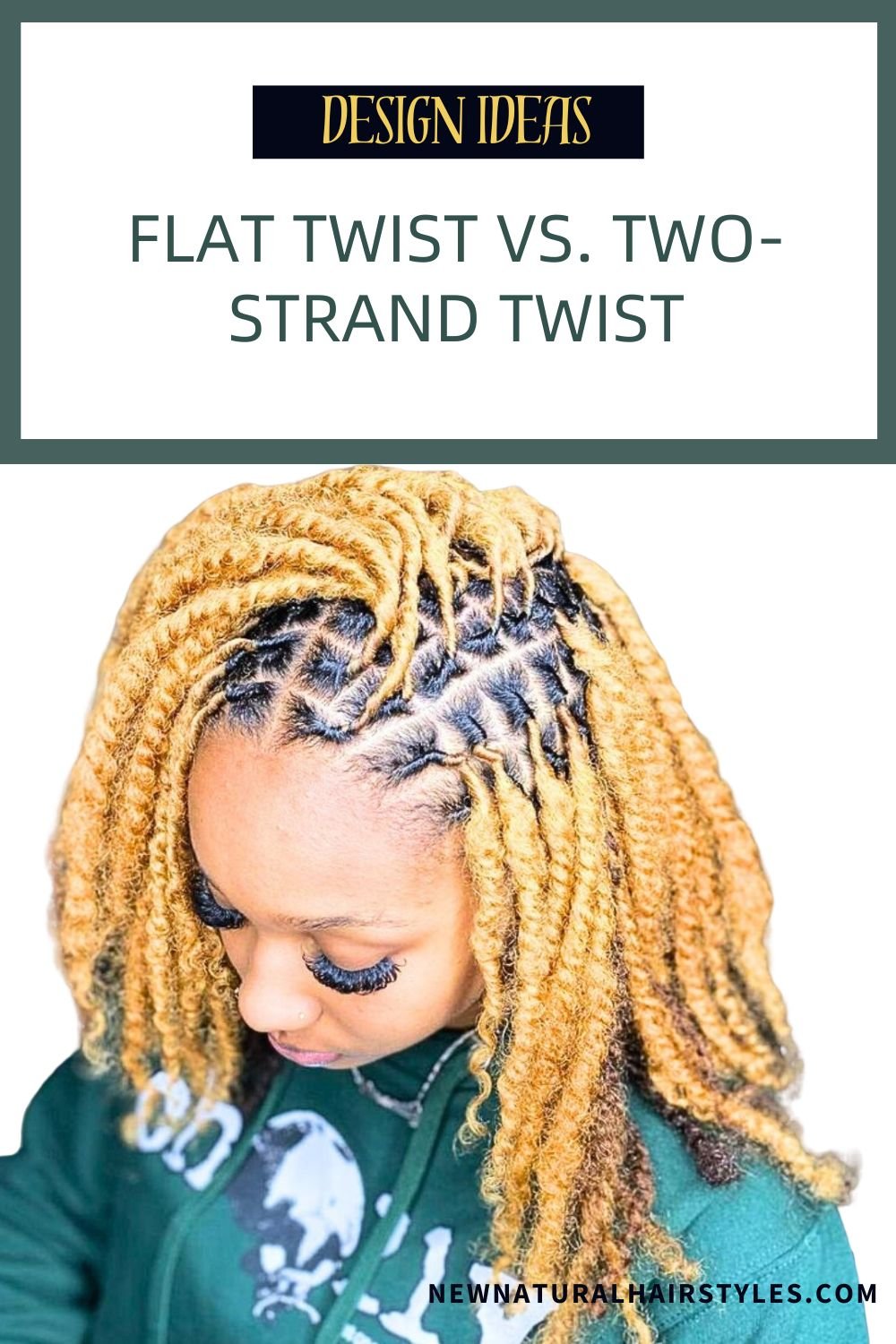 Flat Twist vs. Two-Strand Twist: Which Style Wins in 2026? (10 Stunning ...