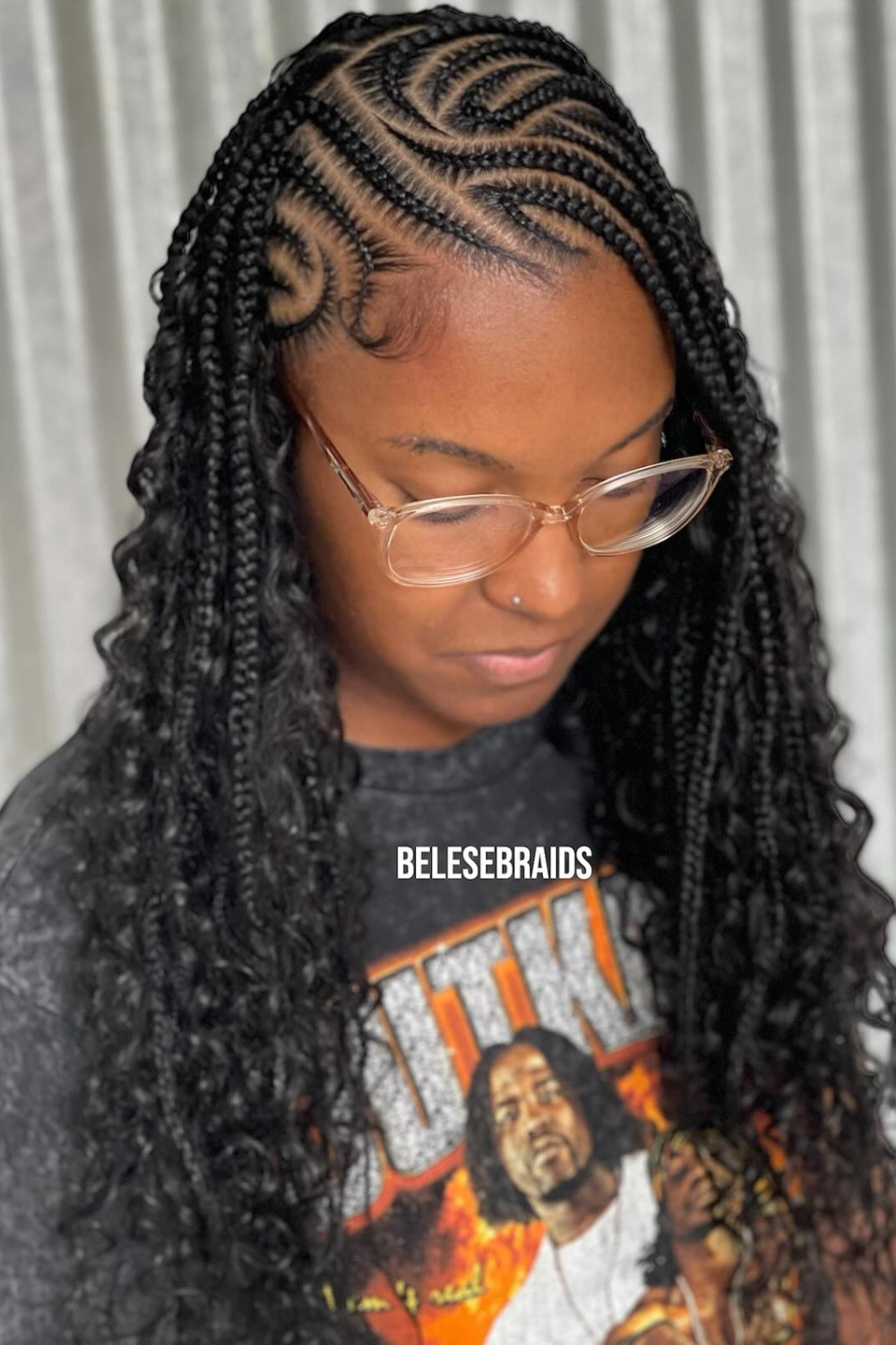 21 Tribal with Knotless Braids: Stylish and Protective Looks to Try in ...