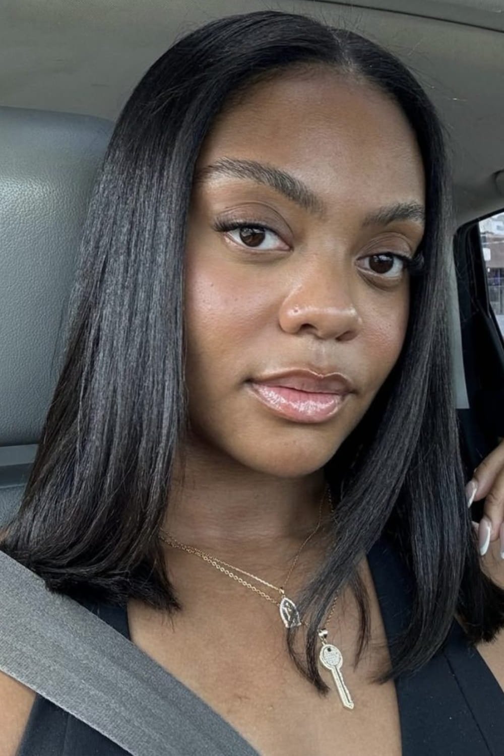 Peekaboo Hair Colour for Black Women: Bold, Beautiful, and ...