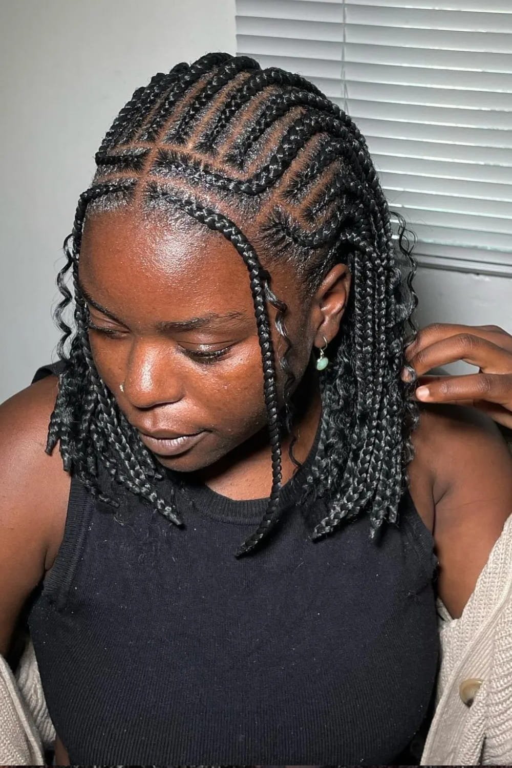 21 Cornrow Natural Hairstyles That Are Still Trending in 2026 - New ...