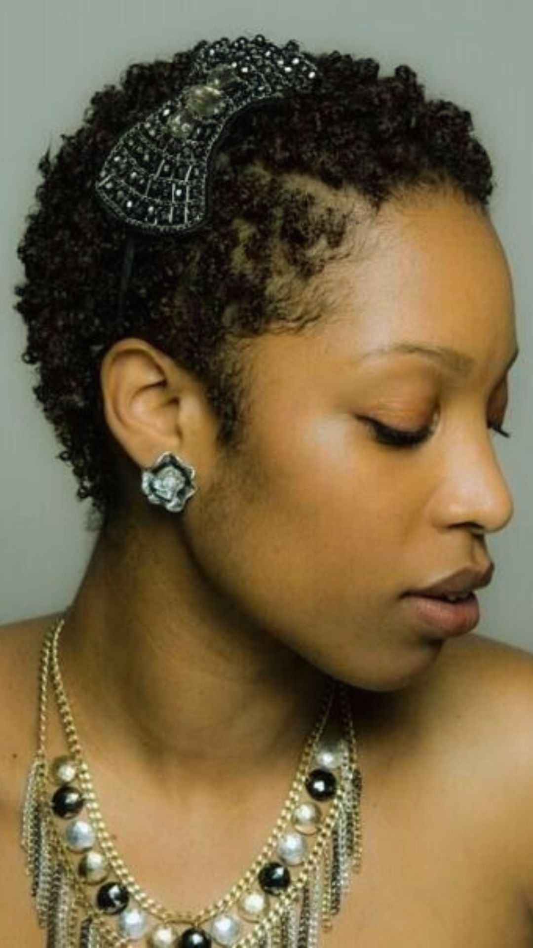 What Are the Best Natural Hairstyles for Short Hair? - New Natural ...