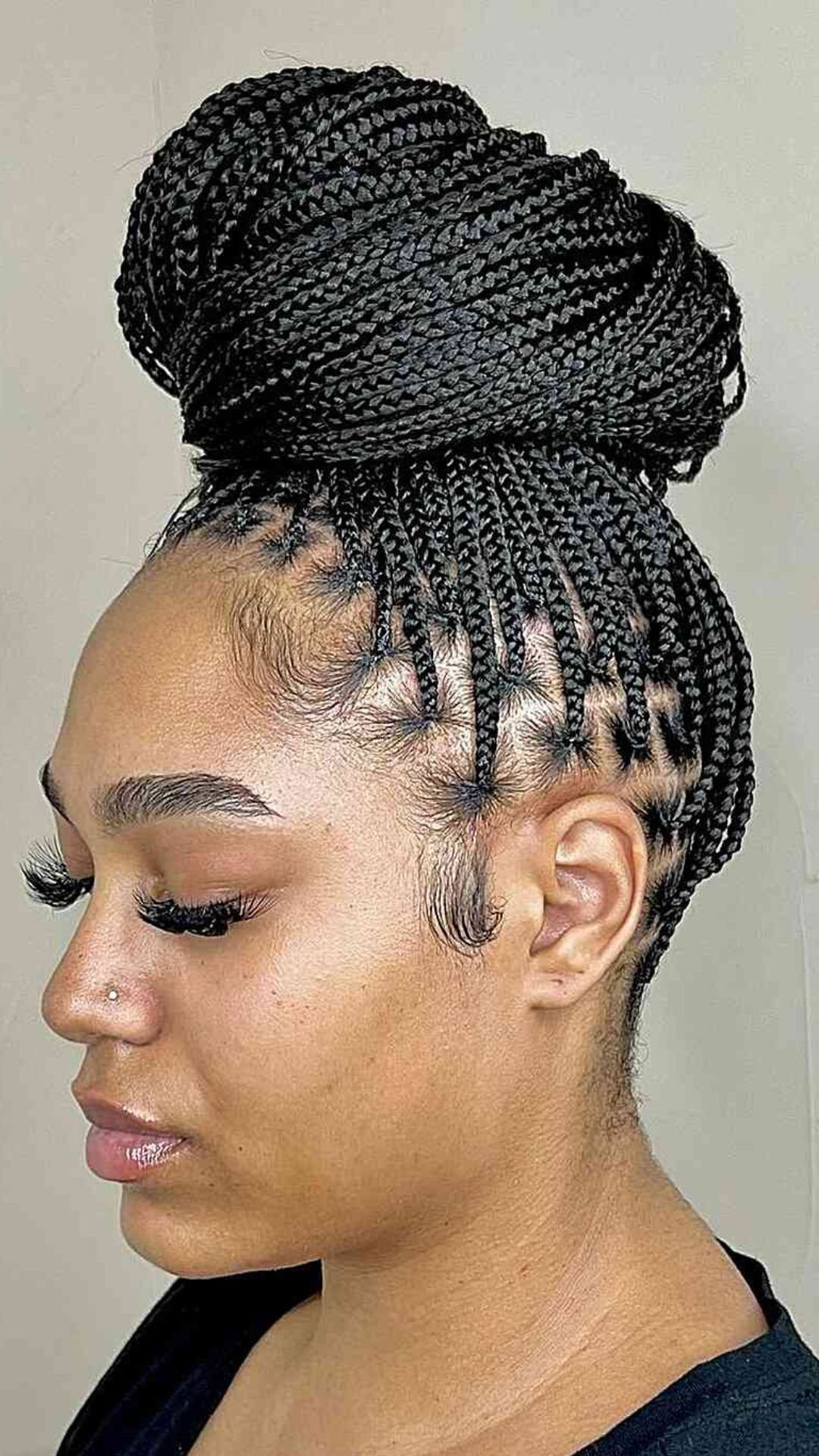 12 Bun Hairstyles for Natural Hair You Can Do at Home (2026 Guide ...