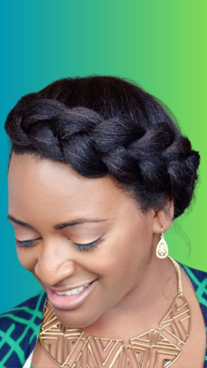 12 Bun Hairstyles for Natural Hair You Can Do at Home (2026 Guide ...