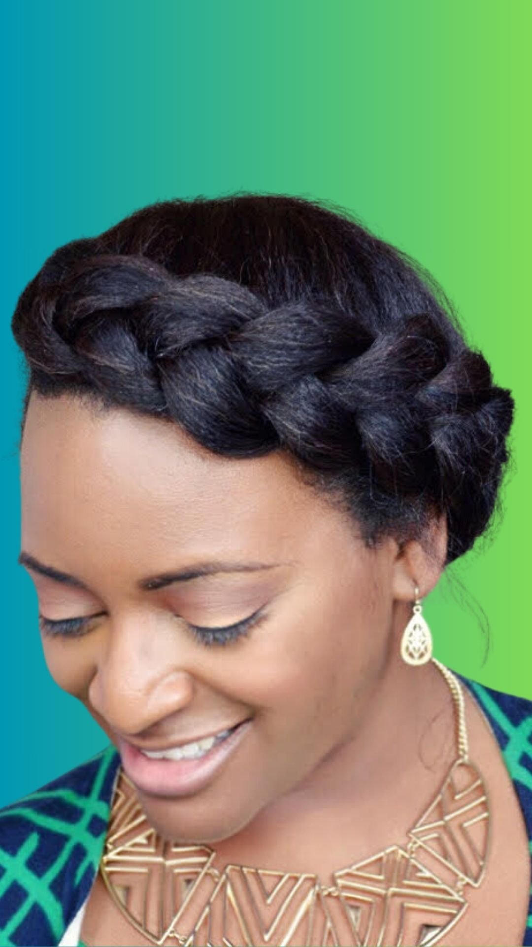 12 Bun Hairstyles for Natural Hair You Can Do at Home (2026 Guide ...