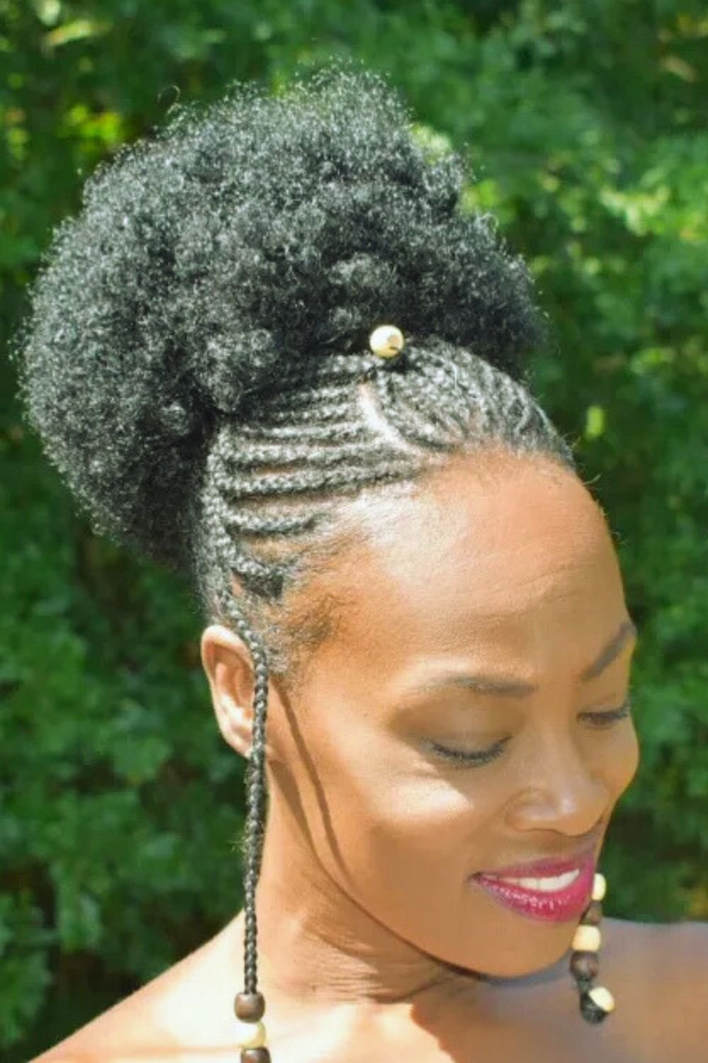 10 Cold-Weather Hairstyles for Natural Hair 2026: Protective, Stylish ...