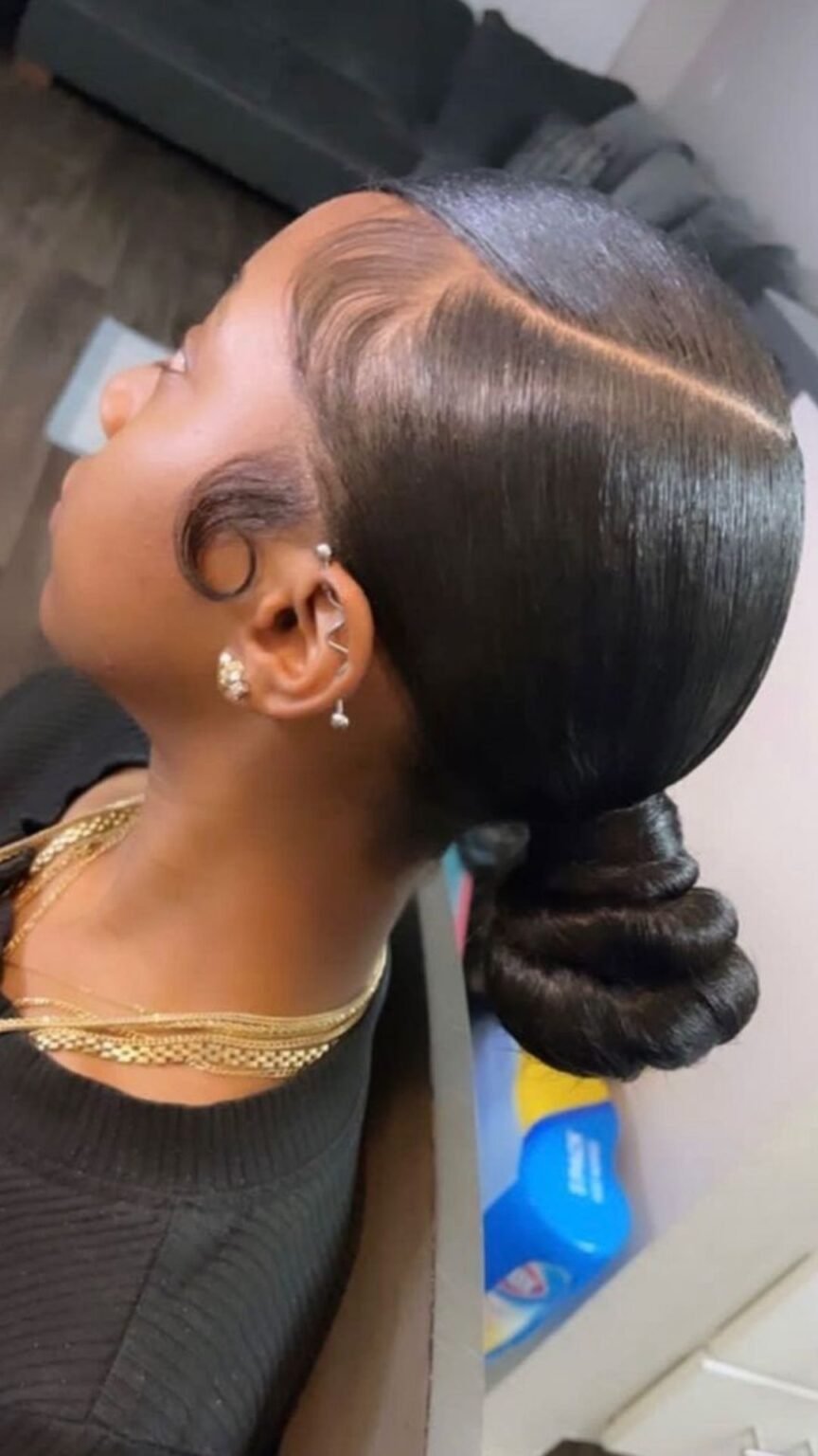 12 Bun Hairstyles for Natural Hair You Can Do at Home (2026 Guide ...