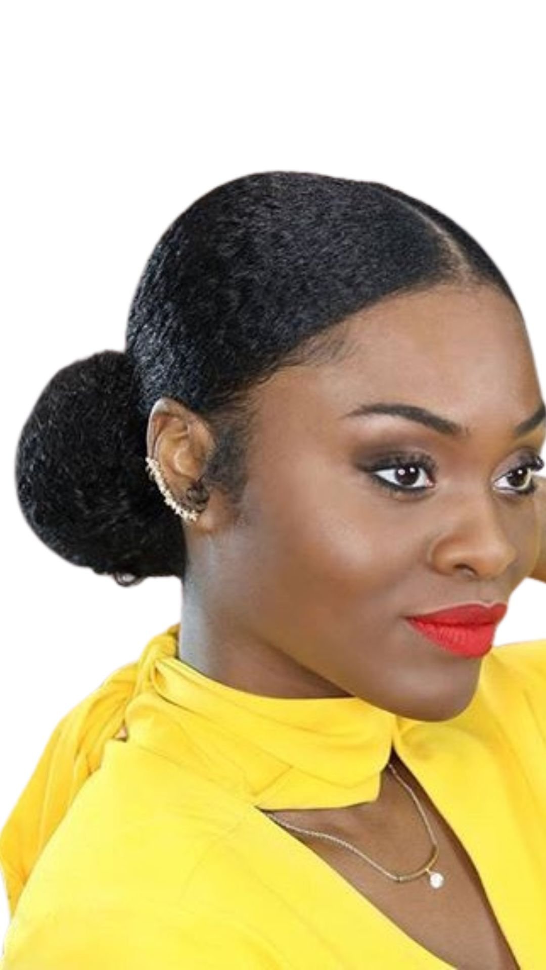 12 Bun Hairstyles for Natural Hair You Can Do at Home (2026 Guide ...