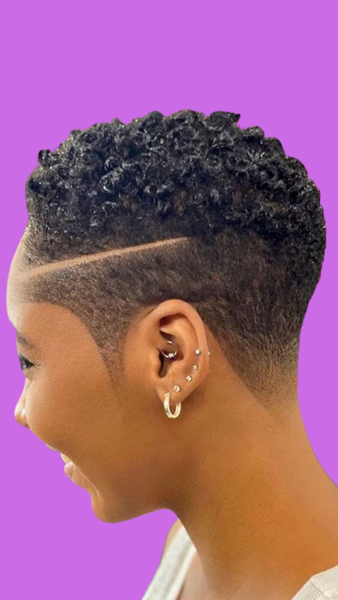 Effortless Styling: Top Ways to Style Short Natural Hair